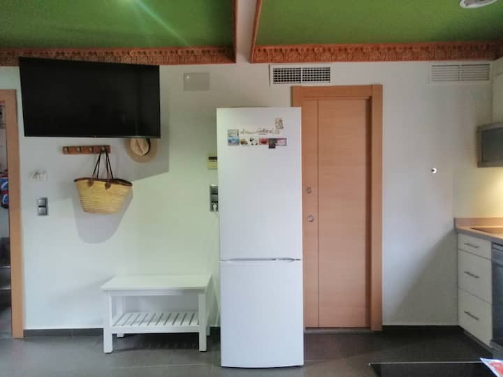 Attic, With Terrace And Rooms With Spectaculars Views To The Alhambra - Grenada