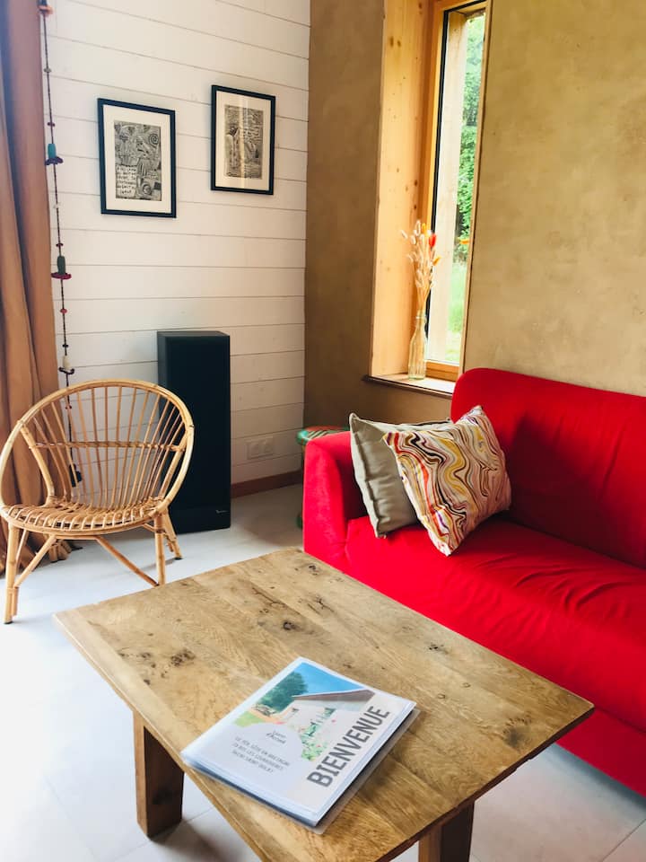 Le Têr, Gîte En Bretagne - Missillac