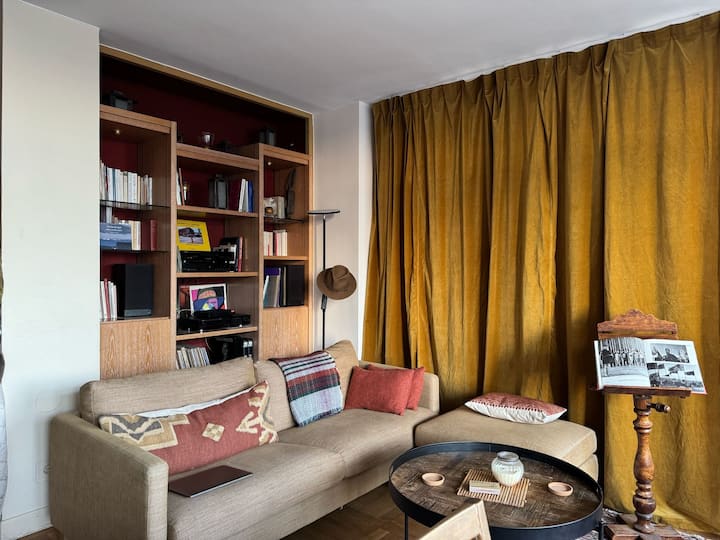Appartement Central Et Lumineux - Rénové En 2025 ! - Paris