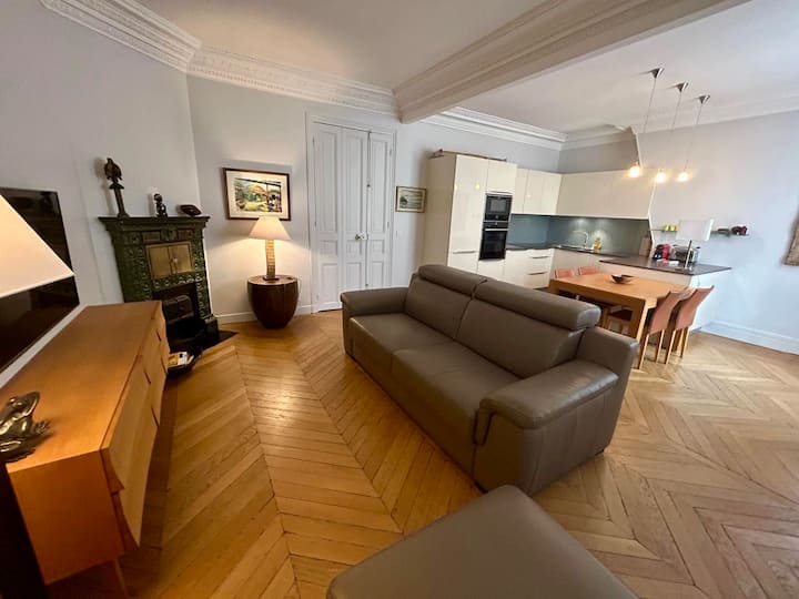 Hfy - Appartement De Charme Proche Arc De Triomphe - Paris