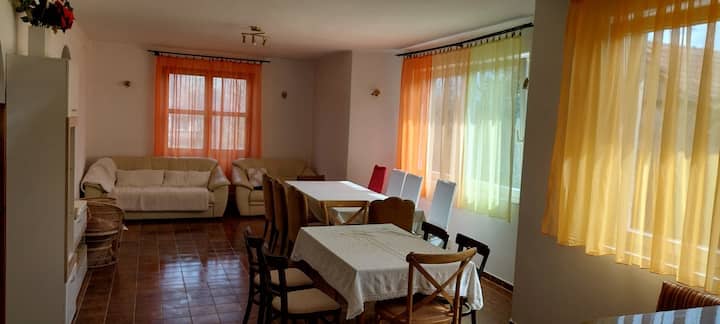 Tisza-tavi Apartmanok - Tiszafüred