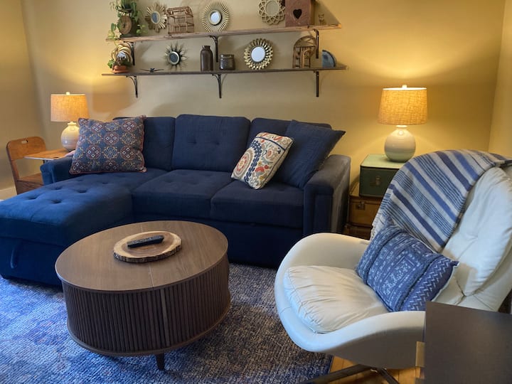 Private Upper Apt Close To Su/green Lakes - Green Lakes State Park, Fayetteville