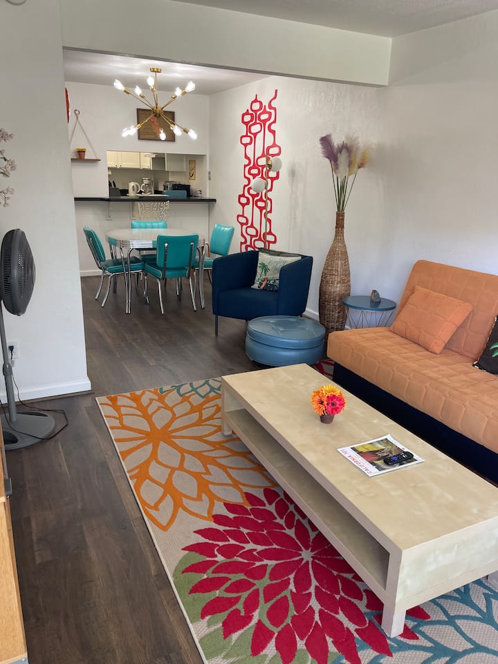 Downtown San Luis Obispo Condo - Walk To Farmers! - San Luis Obispo, CA