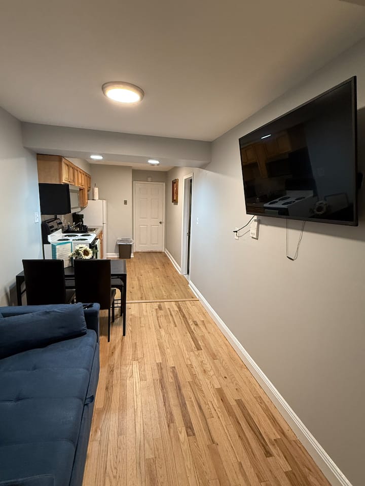 Cozy 2 Bed Apt1 In The Heart Of Hoboken,nyc 10 Min - Manhattan, NY