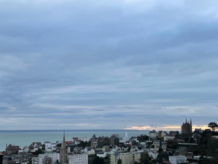 Vacances Ou Longue Durée à Sainte Adresse ? - Sainte-Adresse