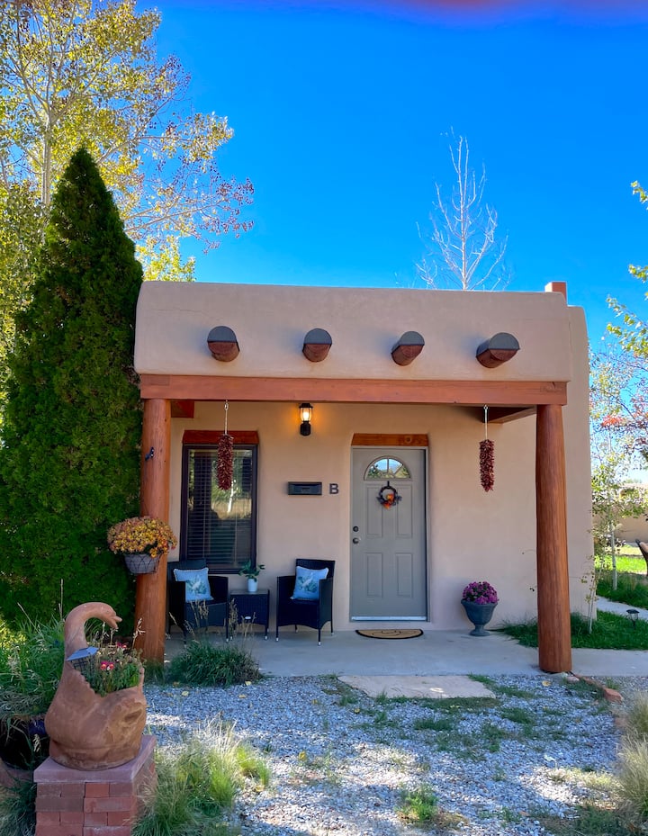 Horse Ranch Casita #B - New Mexico