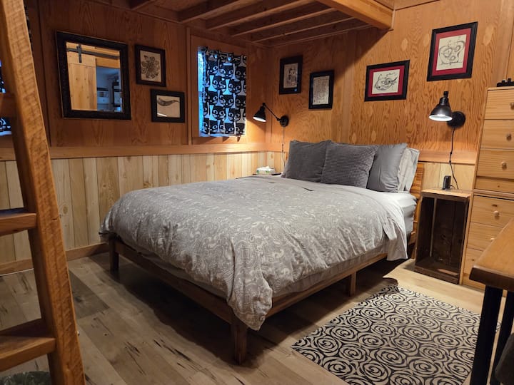 Cute, Cozy Tiny Home, Near U Of O - Springfield, OR