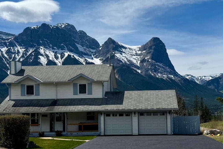 Olivia’s House-cozy Private Suite In The Rockies - Canmore