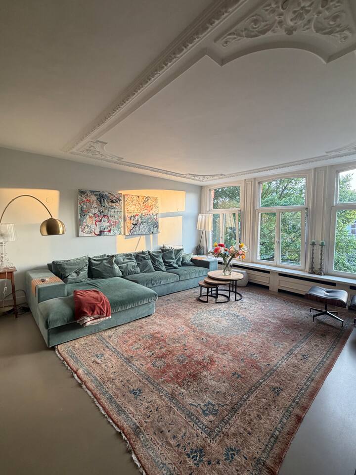 Apartment @ Amsterdam Canals - Amsterdã