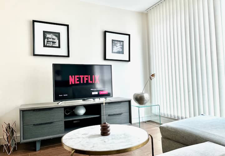 Luxurious Riverside 1 Bed Apartment - Londres