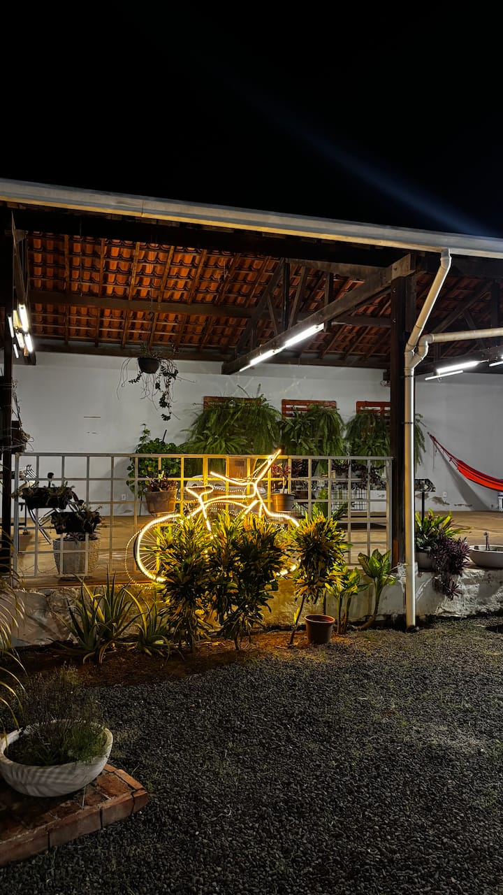 Casa Ampla, Dois Quartos, Familiar- Rio Claro-sp - Río Claro