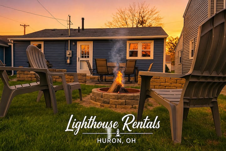 Old Homestead Beach! 3 Bedroom Home - Lake Erie, PA