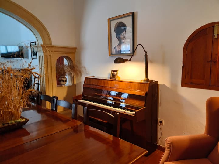 Classic Mansion In Castilla-la Mancha. - Alcalá del Júcar