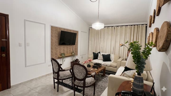 Apartamento Dn - Santo Domingo