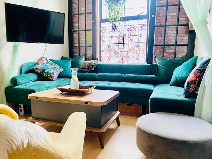 Charming & Cosy 1bedroom+living Room Apartment ! - Londres