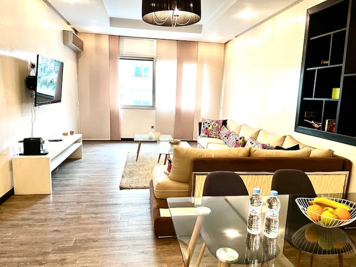 Appartement Haut Standing Gauthier Cœur De Casa - Casablanca