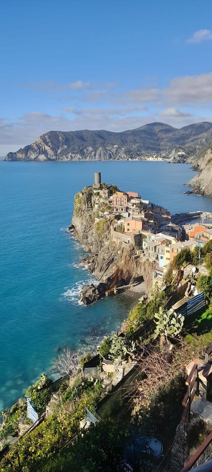 Monolocale Centralissimo. - Levanto