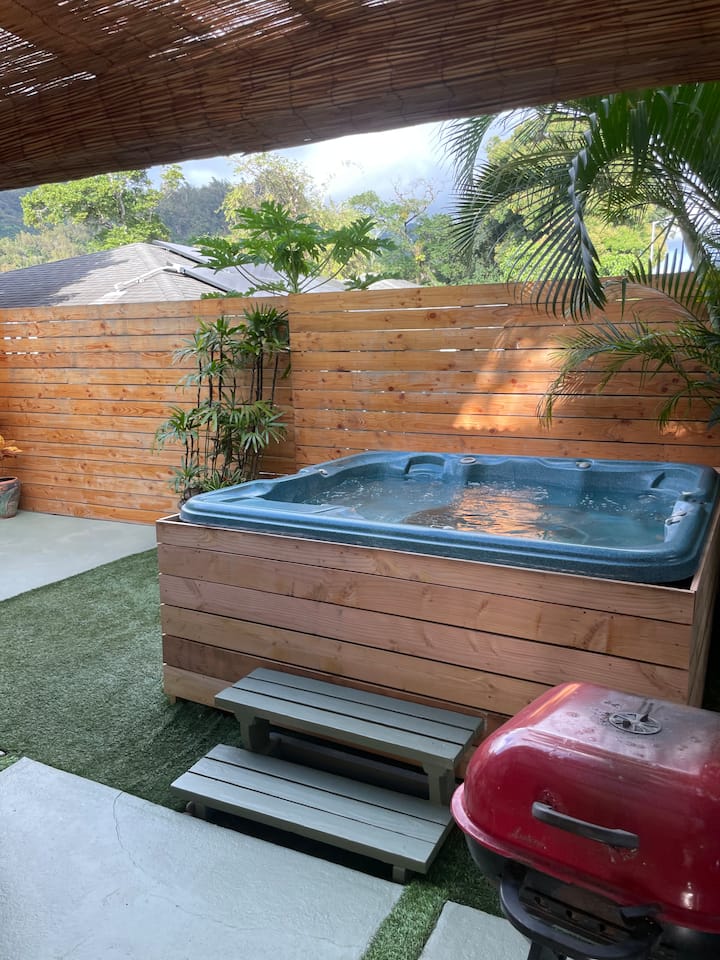 Stylish Villa ! Great Location ,Clean And Private - Honolulu