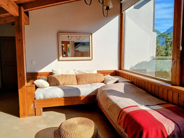 Cálida Cabaña En La Montaña - San Carlos de Bariloche