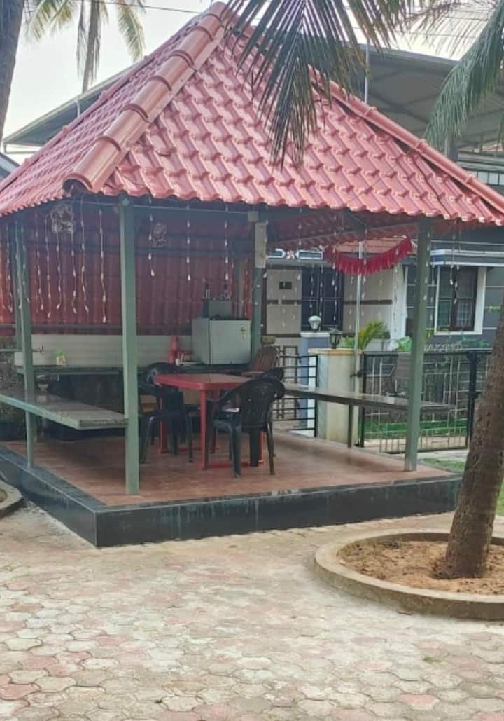 Home2 By Hisgrace - 4 Bedrooms, Nr To Malpe Beach - Udupi