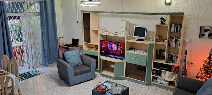 Villacool - Lot No 1 - Résidence Le Tamier - Mauritius