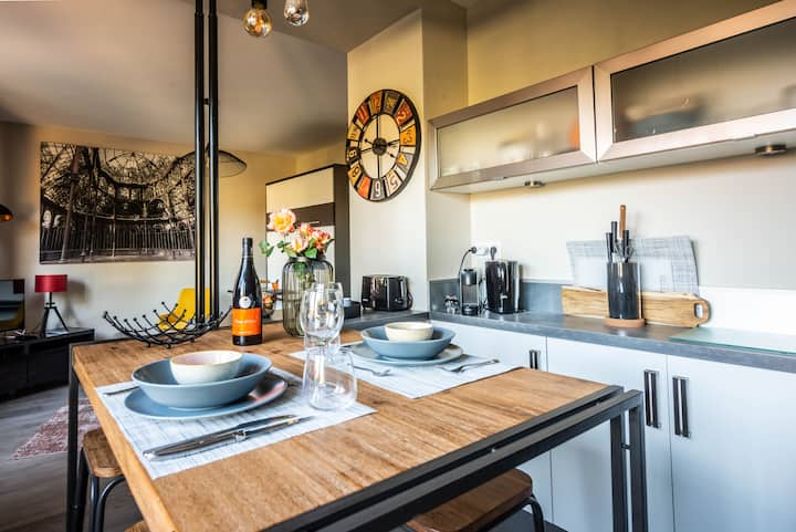 Parenthèse Au Calme | Proche Genève | Parking - Douvaine