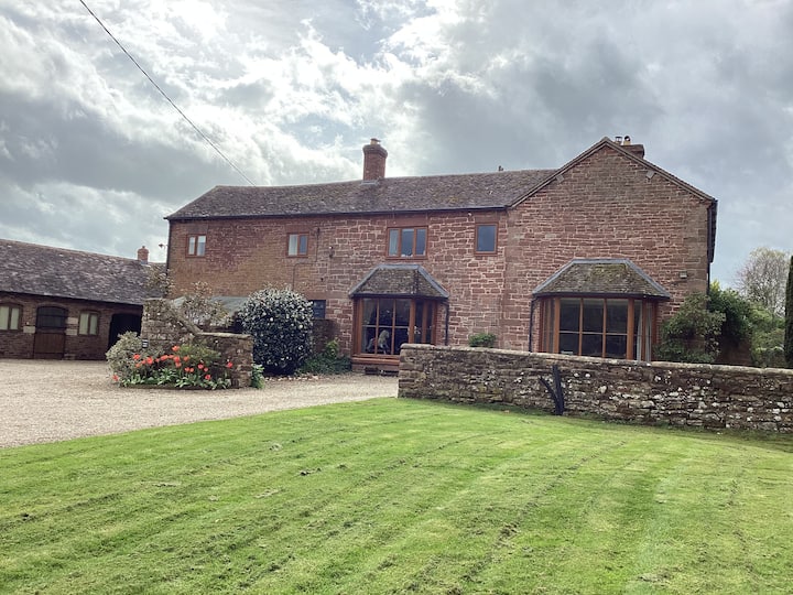 The Grooms Lodgings, Pitchford - Shropshire