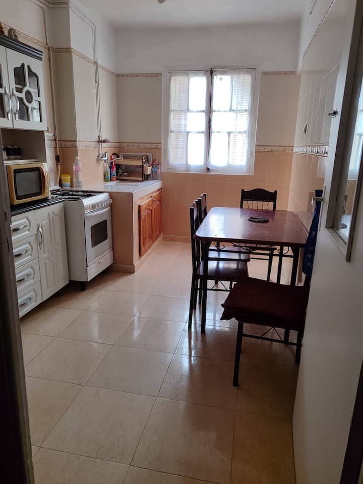 Bel Appartement A Salamandre Mostaganem - Mostaganem