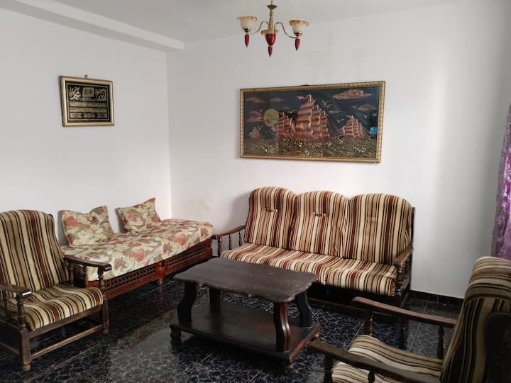 Appartement A Salamandre Mostaganem - Mostaganem