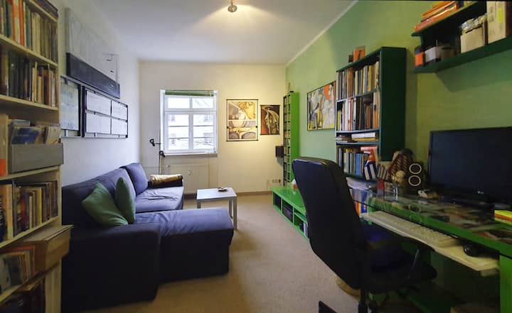 Gemütliche Wohnung Nähe Altstadt - Erfurt