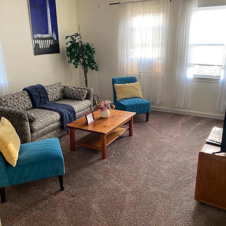 Real Apartment, Close To Everything - Capitol Hill, DC