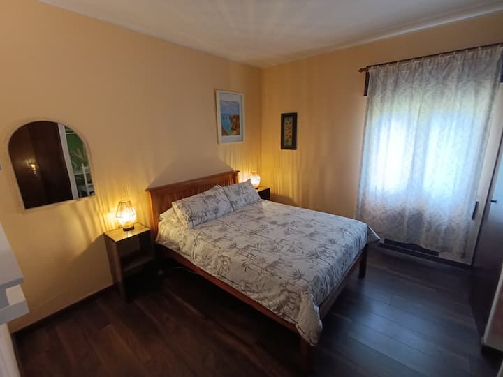 Private Bedroom, Garden View - Lagos