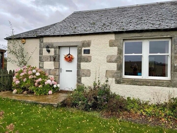 Cambusmichael Cottage. - Fife