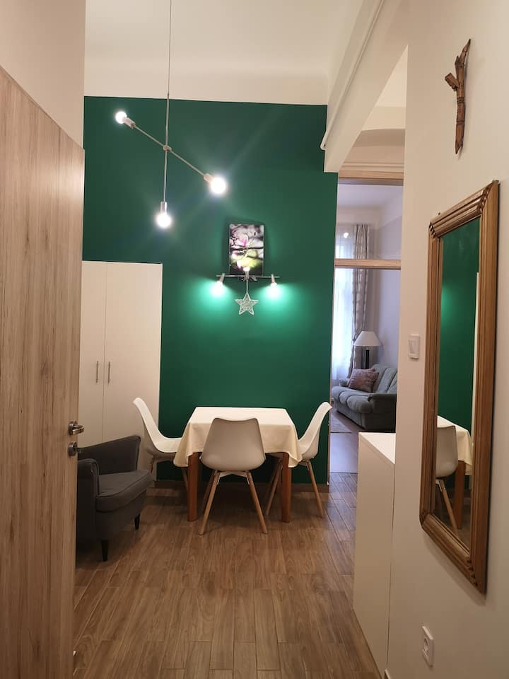 Quiet And Safe Apt In The Oktogon Area. - Budapest