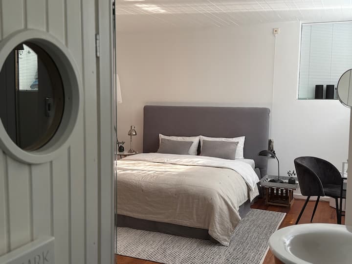 Hochklassiges
Architekten-design-appartment Mit Sauna In Elbnähe, Hamburg Altona - Hamburg