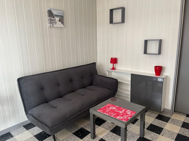 Maison Individuelle 3 Vrais Lits Tout à Pied Wifi - Royan