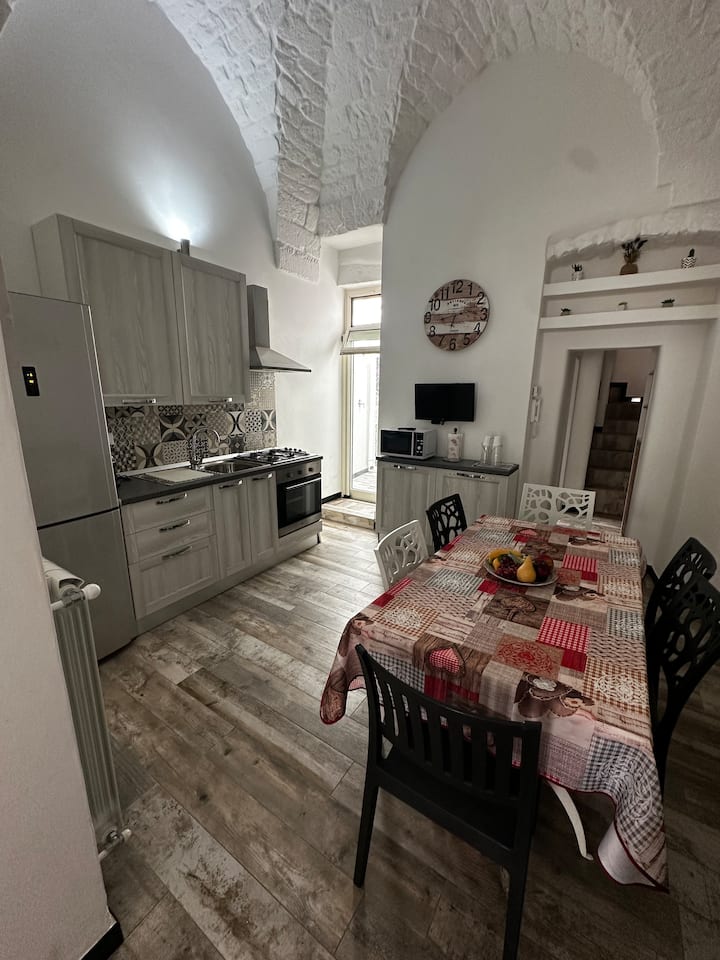 Casa Bianca - Ostuni