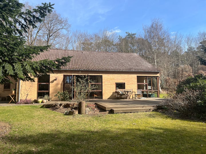 Charming House In Wondeful Green Surroundings - デンマーク
