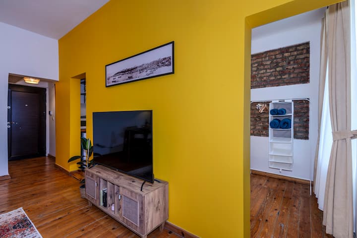 Galata Charm W/ Exclusive Rooftop Terrace - Estambul