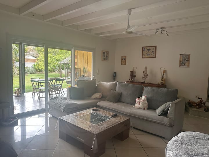 A 5 Min De L Aéroport Tontouta Chambre à Louer - New Caledonia