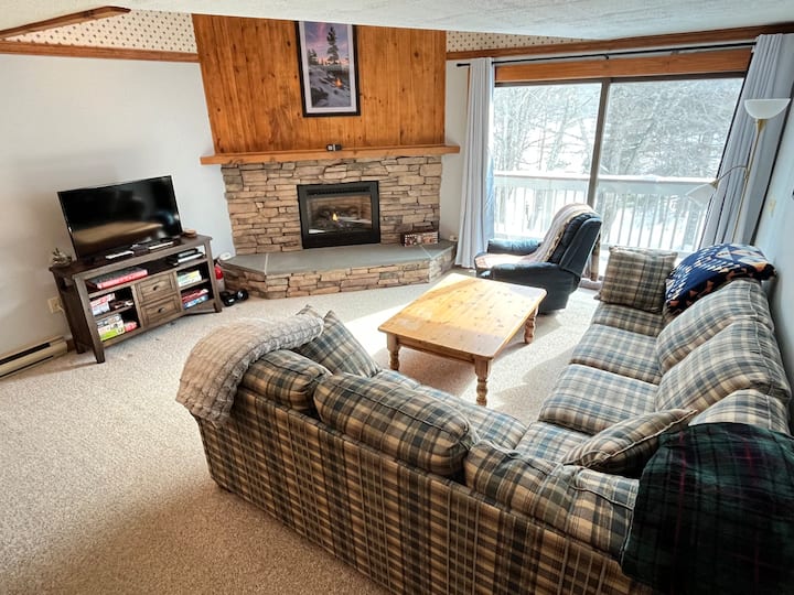 Ski Condo - Dover, VT