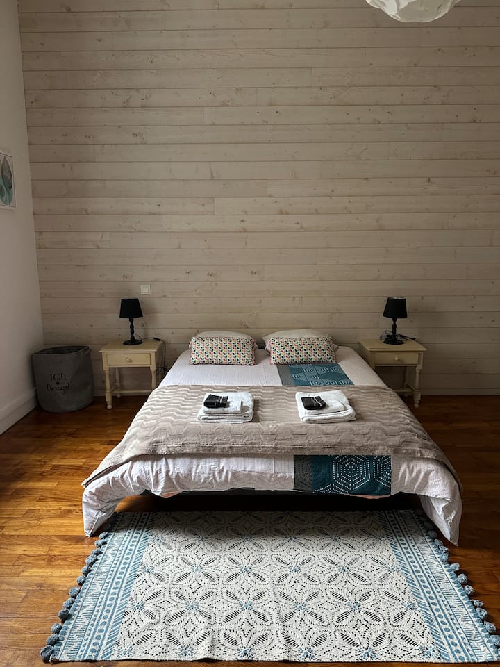 L'intra-muros - Plage de Dinard (le Prieuré)