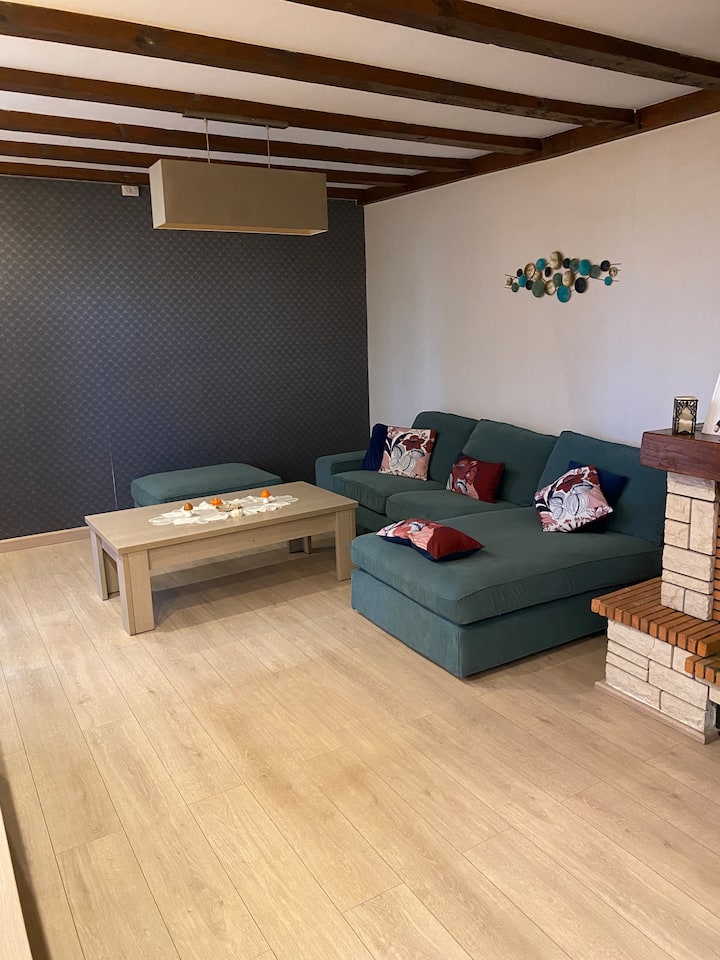 Maison Familiale Au Calme Dans Le Ried Alsacien - Sasbach am Kaiserstuhl