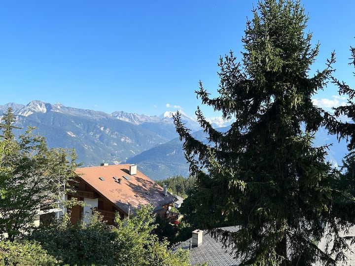 Cozy Renovated Apartment Crans-montana - Crans-Montana