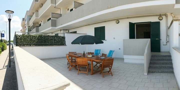 Il Tuo Hub A Gallipoli: Mare E Movida A Un Passo - Gallipoli