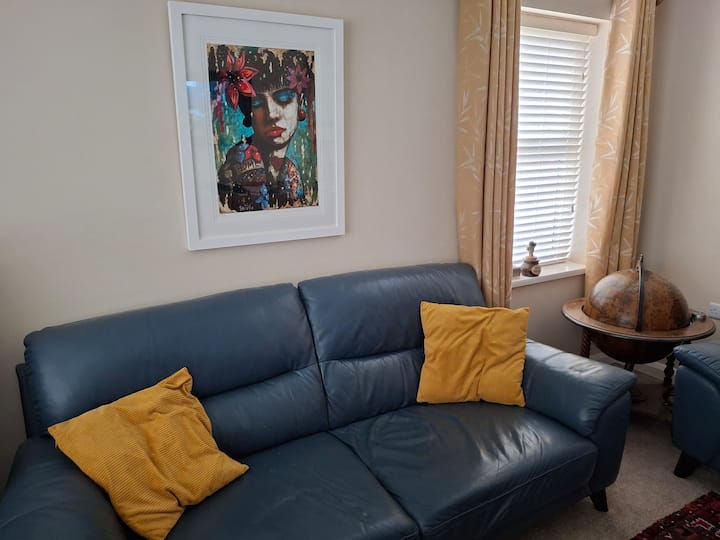 Viola Villa - Craigavon 4 Bed House For 6 Guests - Armagh