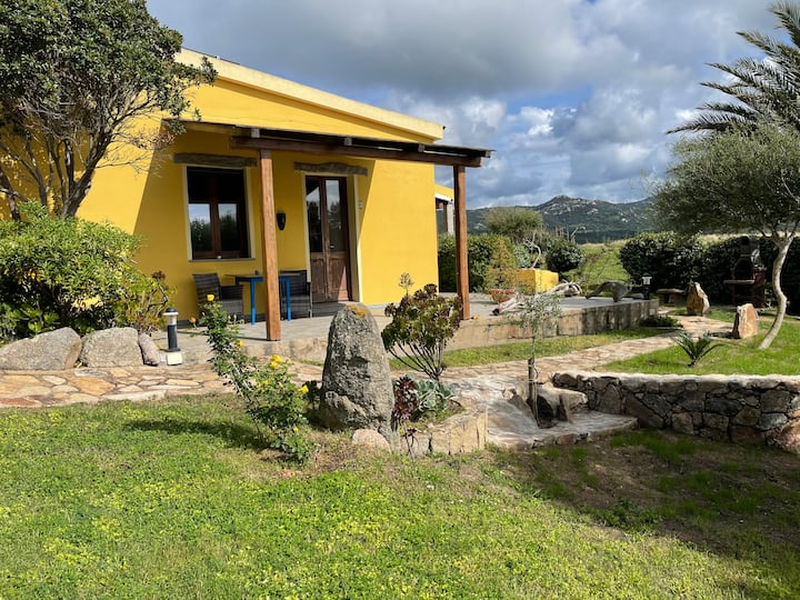 Agriturismo Campesi Monolocale Con Terrazza - Portobello