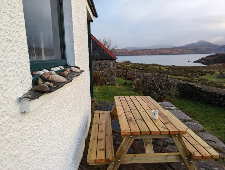 Comfortable West Highlands / Loch Torridon cottage - Cottages for Rent ...