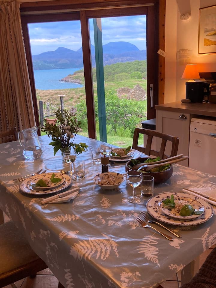 Comfortable West Highlands / Loch Torridon cottage - Cottages for Rent ...