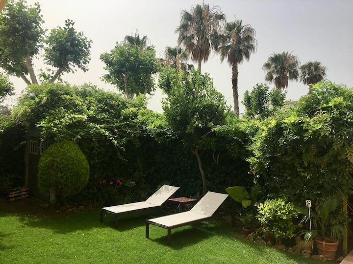 Piso De Lujo Con Jardín En Costa Ballena - Chipiona